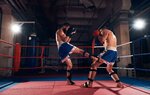 Hamdi Yolcu Kickboks Kursu - Boks Okulu (İstanbul, Şişli, Gülbahar Mah., Uysal Sok., 1), spor okulları  İstanbul'dan