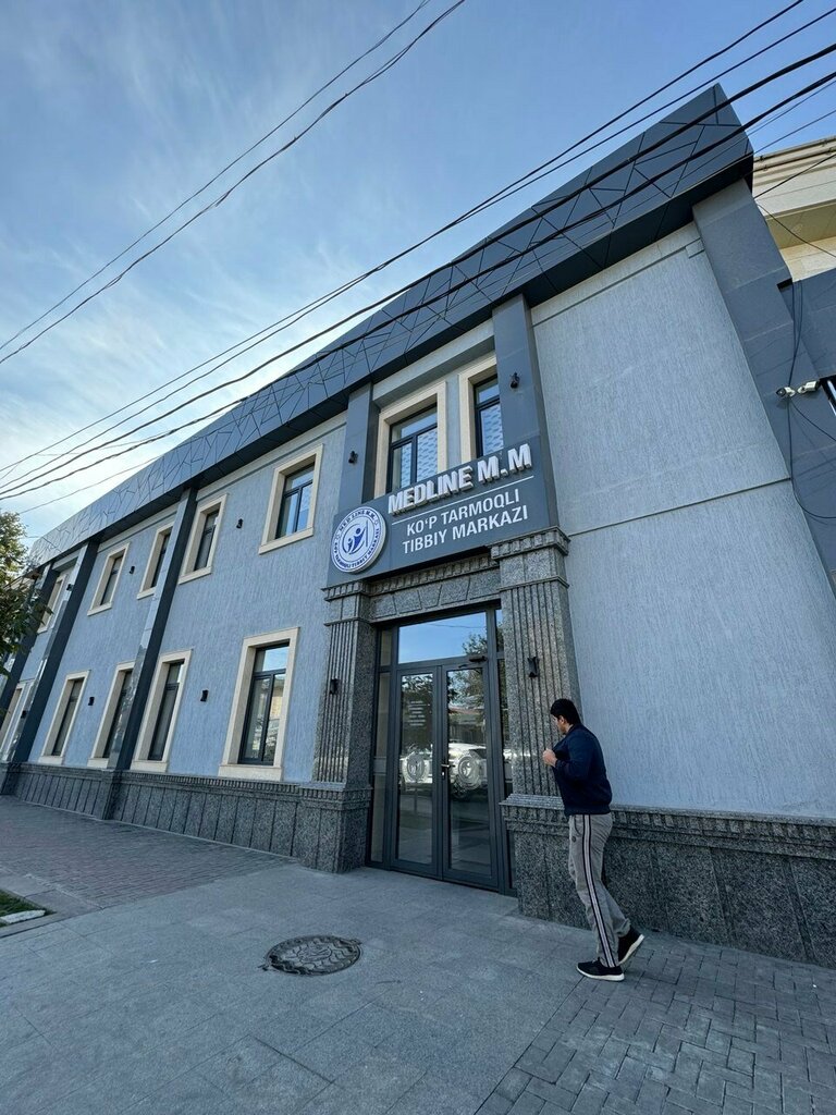 Tıp merkezleri ve klinikler Medline. M. M, Semerkant, foto