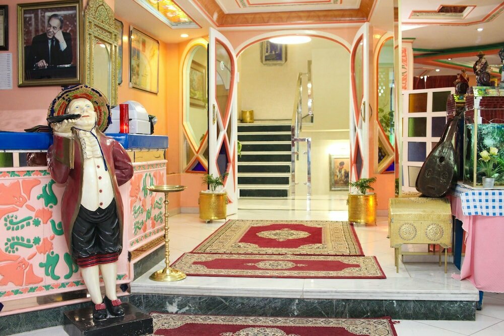 Otel Hotel Annakhil, Nador, foto