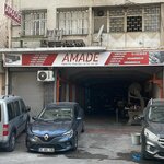 Amade Metal (İzmir, Konak, Mersinli Mah., 2825 Sok., 5), sanayi kuruluşu  İzmir'den