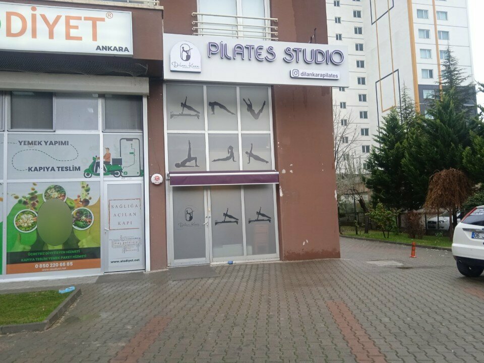 Spor ve jimnastik salonları Dilan Kara Pilates, Ankara, foto