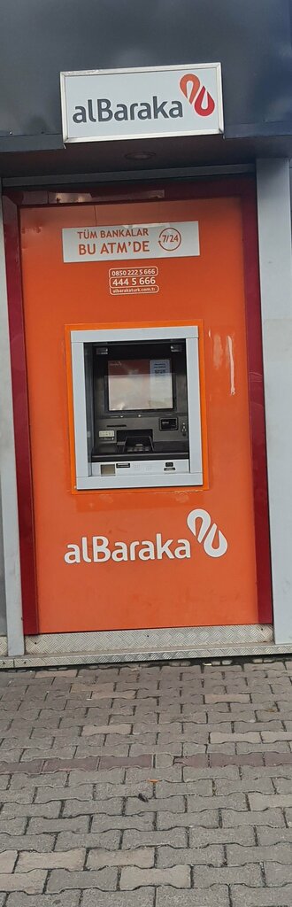 ATM'ler Albaraka Türk ATM, Konya, foto