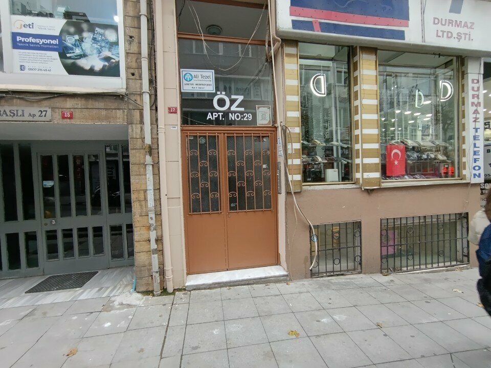 Sigorta şirketleri Aksigorta Mecidiyeköy, İstanbul, foto