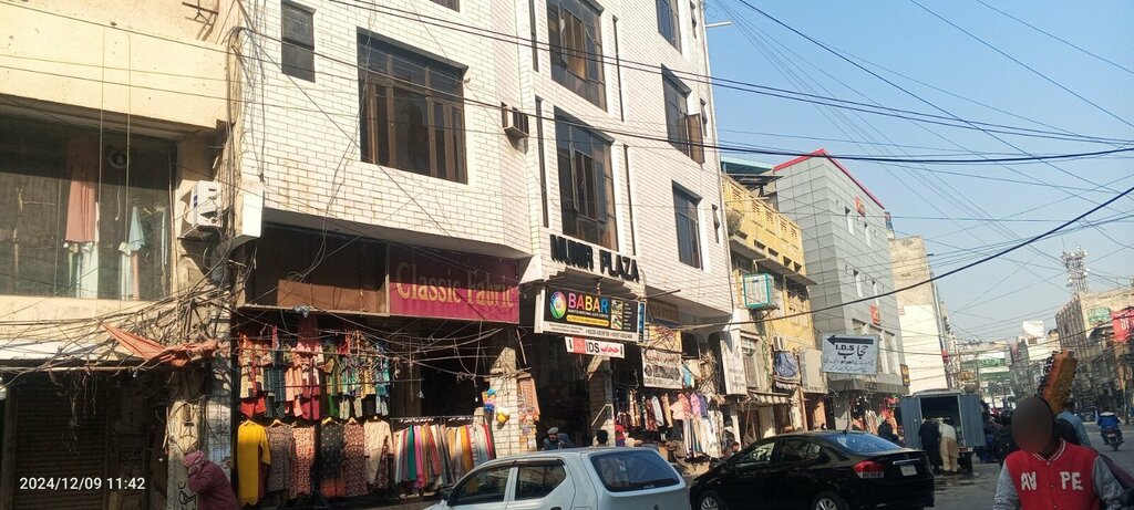 Alışveriş merkezleri Munir Plaza, Rawalpindi, foto