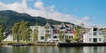 Sandven Hotel (Vestland, Kvam kommune, Kaien, 28), otel  Norveç'ten