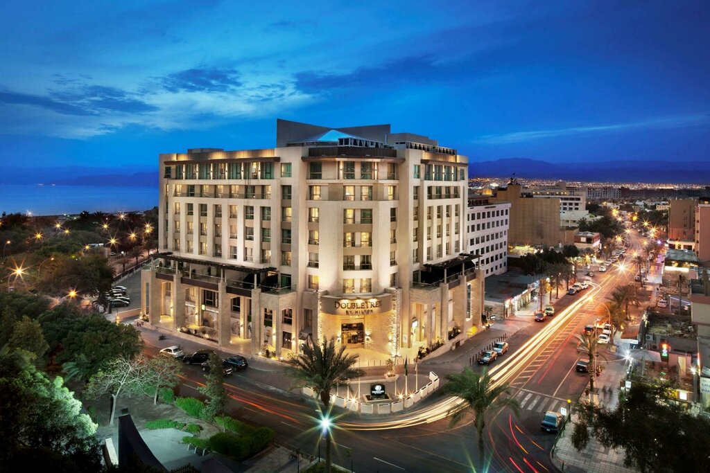 Otel DoubleTree by Hilton Aqaba, Akabe, foto