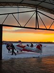 Учебный аэродром авиации особого назначения Кстово-Восточный (Nizhniy Novgorod Region, Kstovskiy munitsipalny okrug), uçuş kulüpleri  Nijegorodskaya oblastından
