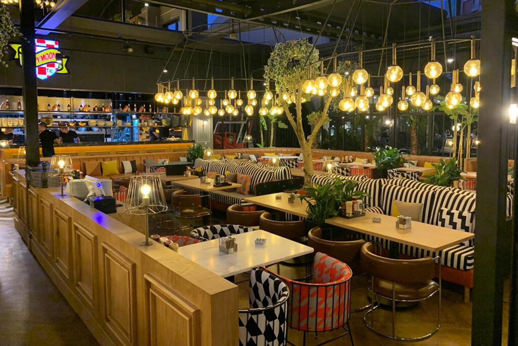 Restoran Happy Moon's Düzce, Düzce, foto