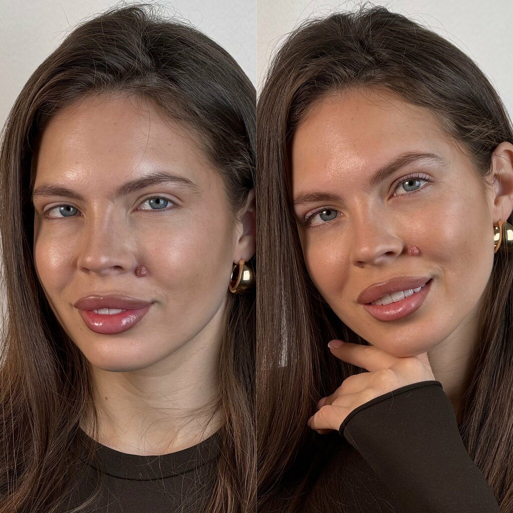 Kaş ve kirpik salonu Studiya oformleniya vzglyada Julemi Brows, Riazan, foto