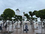 Gare de Casa Voyageurs (Grand Casablanca-Settat, Casablanca, Assoukhour Assawda, Secteur 35), tren istasyonu  Kazablanka'dan