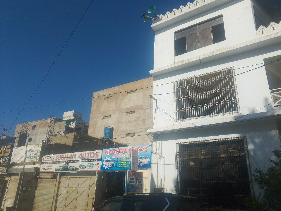 Otel Excellent Residency 3, Karaçi, foto