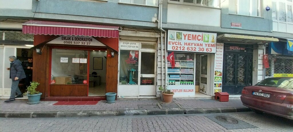 Ayakkabı tamiri Eyüp Usta, İstanbul, foto
