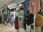 Трикотаж (Korolyova Avenue No:29к3), örme üretimi  Saint‑Petersburg'dan