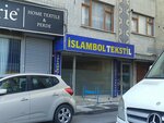 İslambol Tekstil (Şirinevler Mah., Mahmutbey 10. Sok., No:48C, Bahçelievler, İstanbul), giyim mağazası  İstanbul'dan