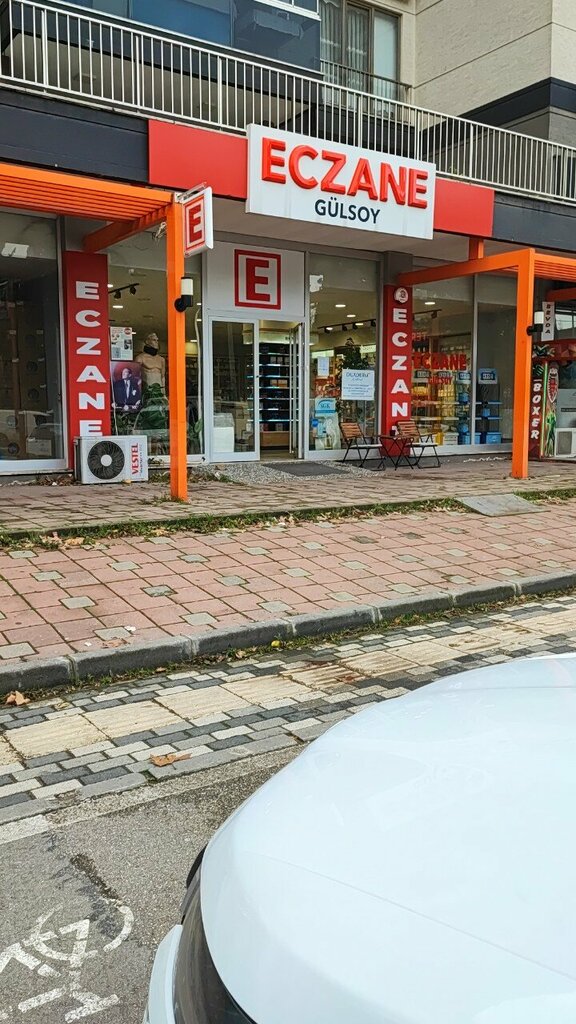 Eczaneler Gülsoy Eczanesi, Bursa, foto