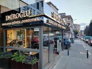 Emiroğlu Baklava (İstanbul, Kadıköy, İmam Ramiz Sok., 3B), pasta, şekerleme ve tatlı  İstanbul'dan