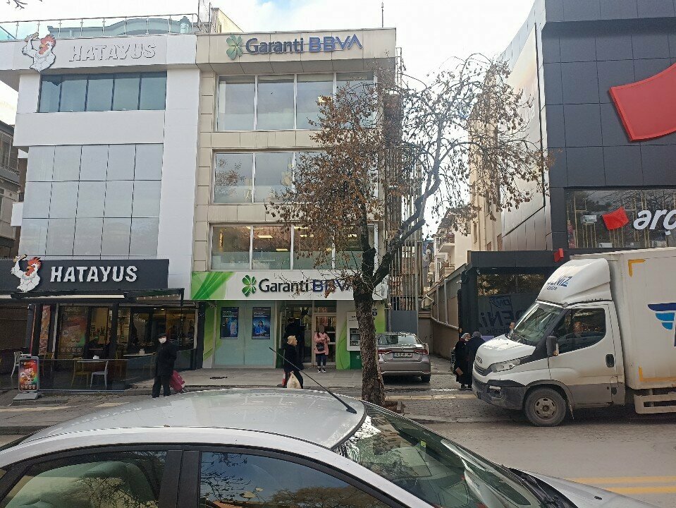 Banka Garanti Bbva, Ankara, foto