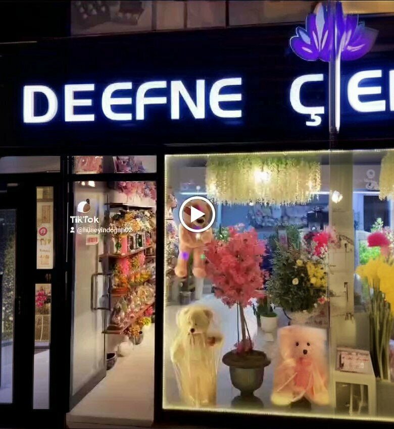 Çiçekçiler Defne Çiçekçilik, Kilis, foto