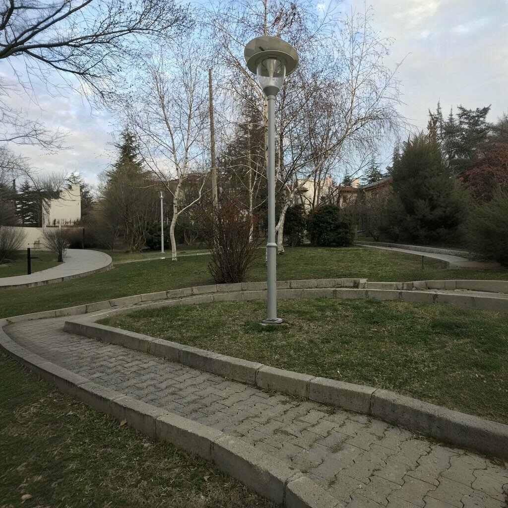 Kültür ve eğlence parkları Yumak Parkı, Ankara, foto