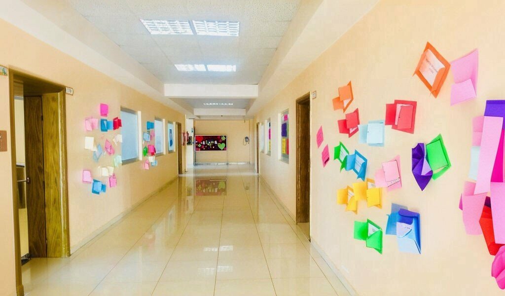 Ortaokul Mehmet Akif İnan Kız Anadolu İmam Hatip Lisesi, Kızıltepe, foto