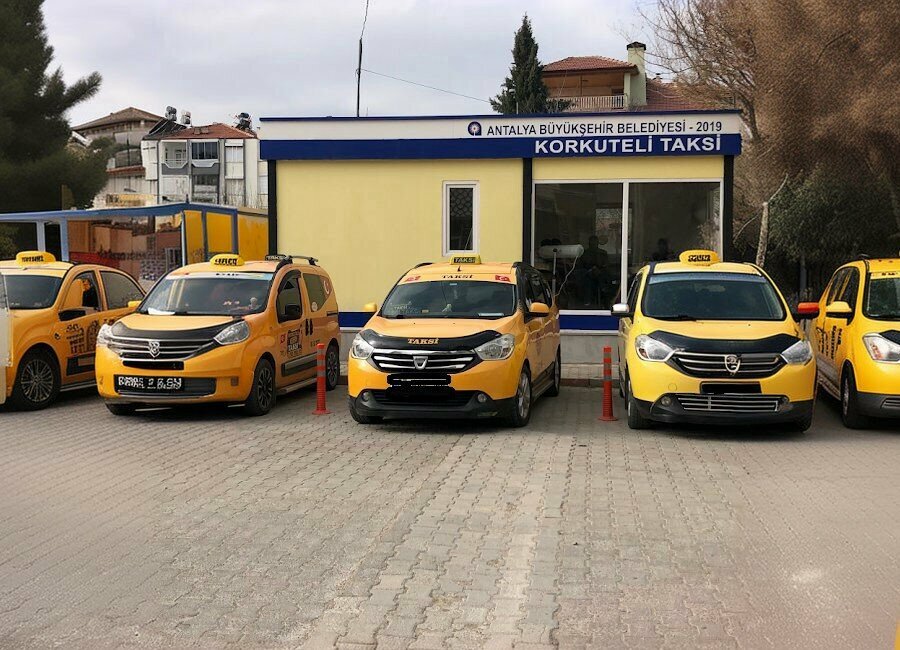 Kültür ve eğlence parkları Ziya Küçükyörük Parkı, Korkuteli, foto