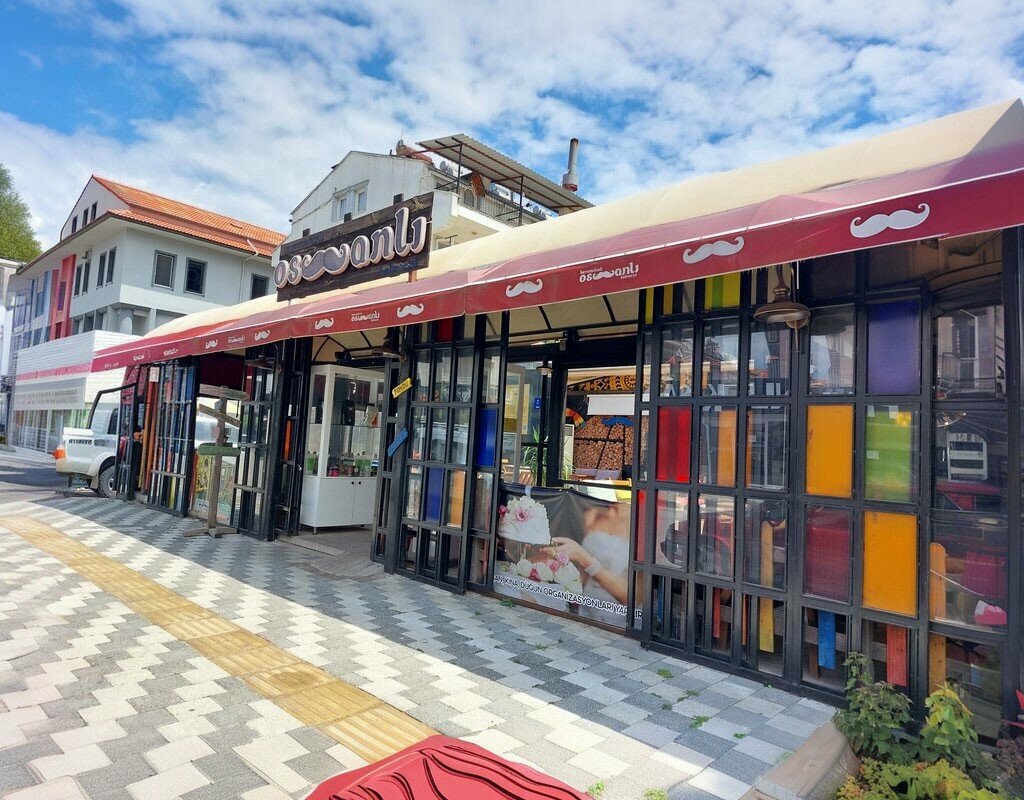 Kafe Osmanlı Etli Ekmek ve Kebap Salonu, Fethiye, foto