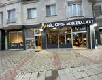 Nil Ofis Mobilyaları (Rumeli Mah., Aydınevler Cad., No:47, Çorlu, Tekirdağ), büro mobilyaları  Çorlu'dan
