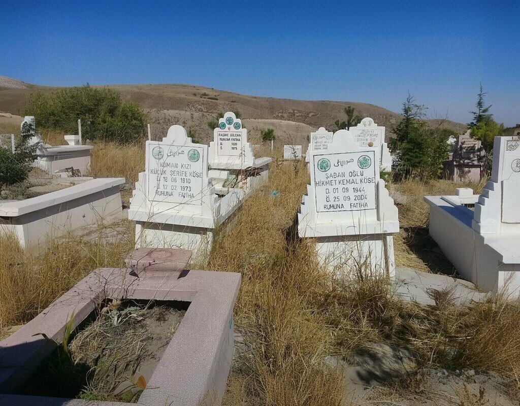 Cami Hisarcıkkayı Köyü Cami, Eldivan, foto