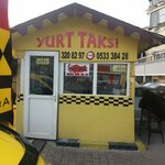 Yurt Taksi (Kayseri, Melikgazi, Cengiz Topel Cad.), taksi  Kayseri'den