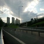 İstoç 19. Ada (İstanbul, Bağcılar, Mahmutbey Mah., 2415. Sok.), toplu taşıma durağı  İstanbul'dan