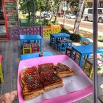 Şahin Tost Evi (Balıkesir, Bandırma, Hamit Kaplan Cad., 28/5A), restoran  Bandırma'dan