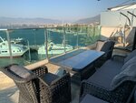 Exclusive Terrace Suite at Marina (Muğla, Fethiye, Karagözler Mah., 30. Sok., 8A), otel  Fethiye'den