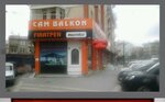 Koçoğlu Cam Balkon & Pvc (Malatya, Yeşilyurt, Çarmuzu Mah., Boncuk Sok., 36/1E), pencere üretim, satış ve montaj firmaları  Malatya'dan