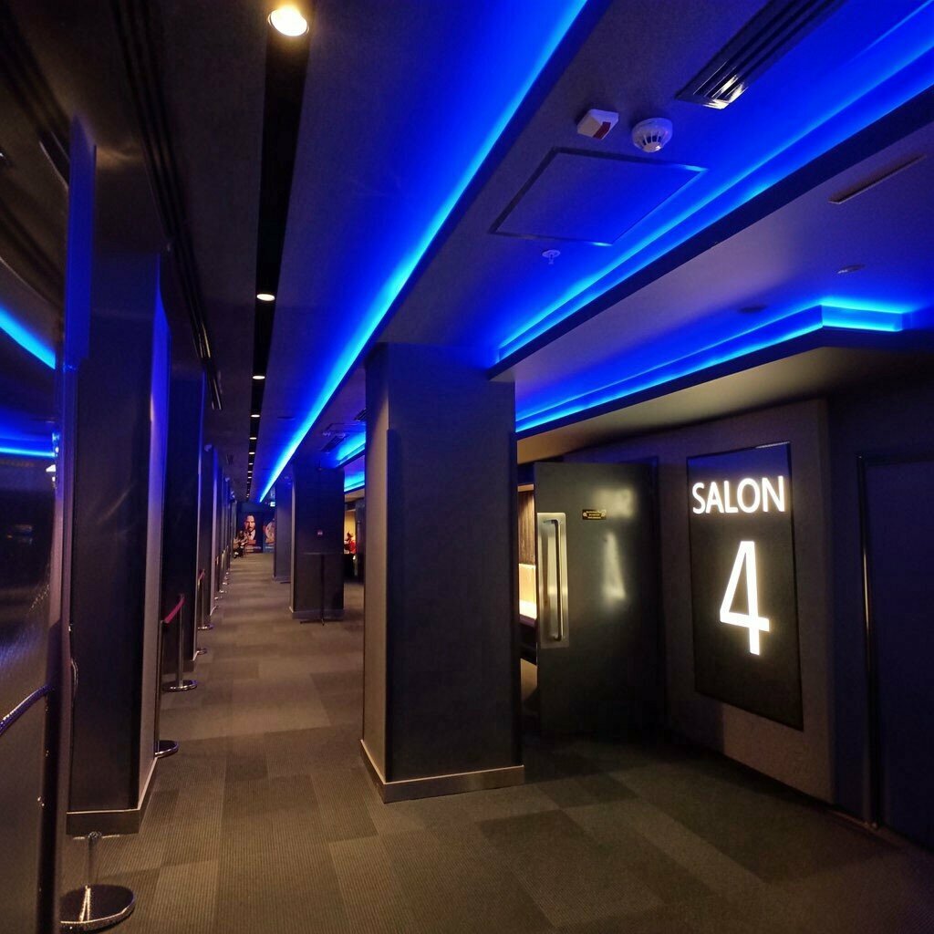 Sinemalar Çerkezköy Center Sinema, Çerkezköy, foto