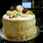 Gusto Cafe Pastane (Akçay Mah., Turgut Reis Cad., No:2, Edremit, Balıkesir), kafe  Edremit'ten