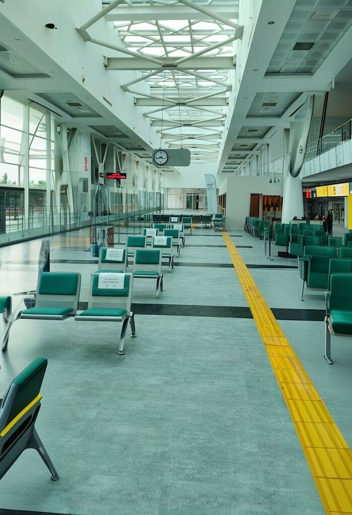 Tren istasyonu Bilecik Yht Garı, Bilecik, foto