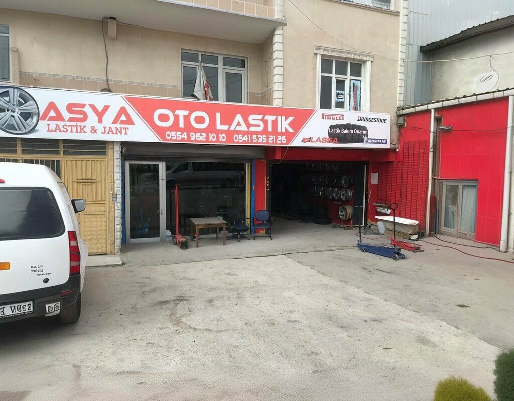 Oto lastik tamiri Osmanoğlu Oto Lastik, Çayırova, foto