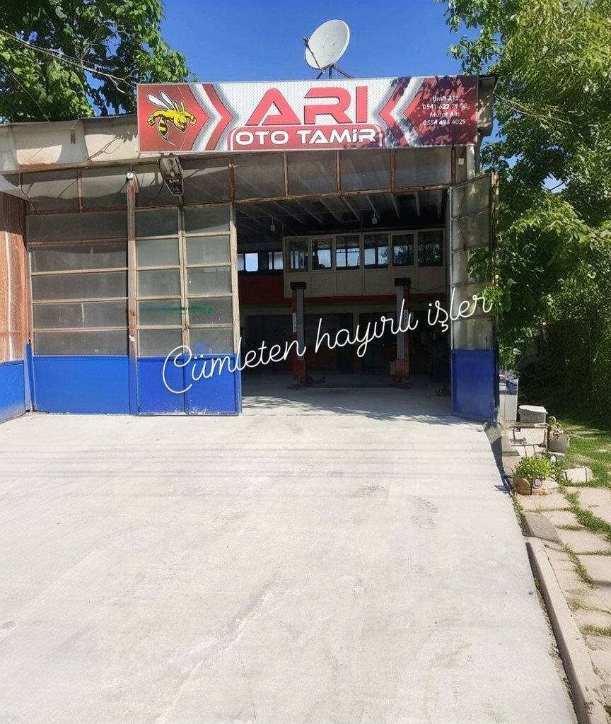 Otomobil servisi Arı Oto Tamir, Burdur, foto