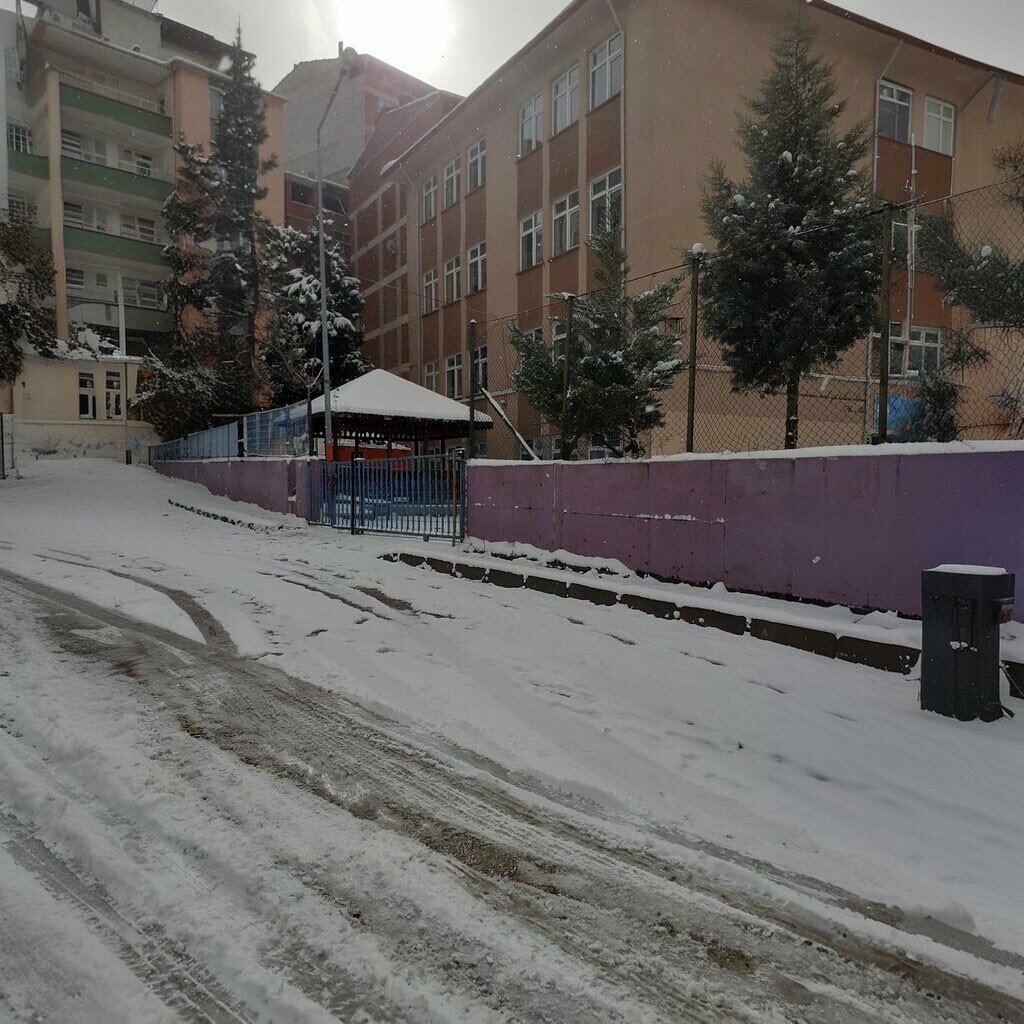 i̇lkokul Mehmet Akif Ersoy İlkokulu, Kumru, foto