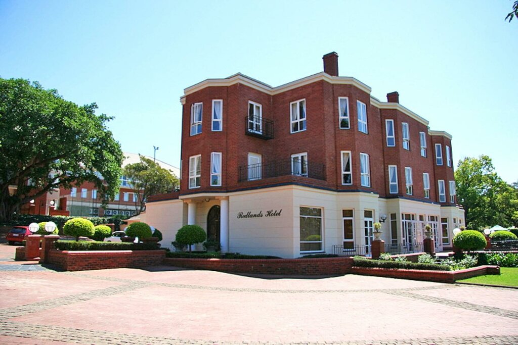 Otel Redlands Hotel Pty Ltd, Pietermaritzburg, foto