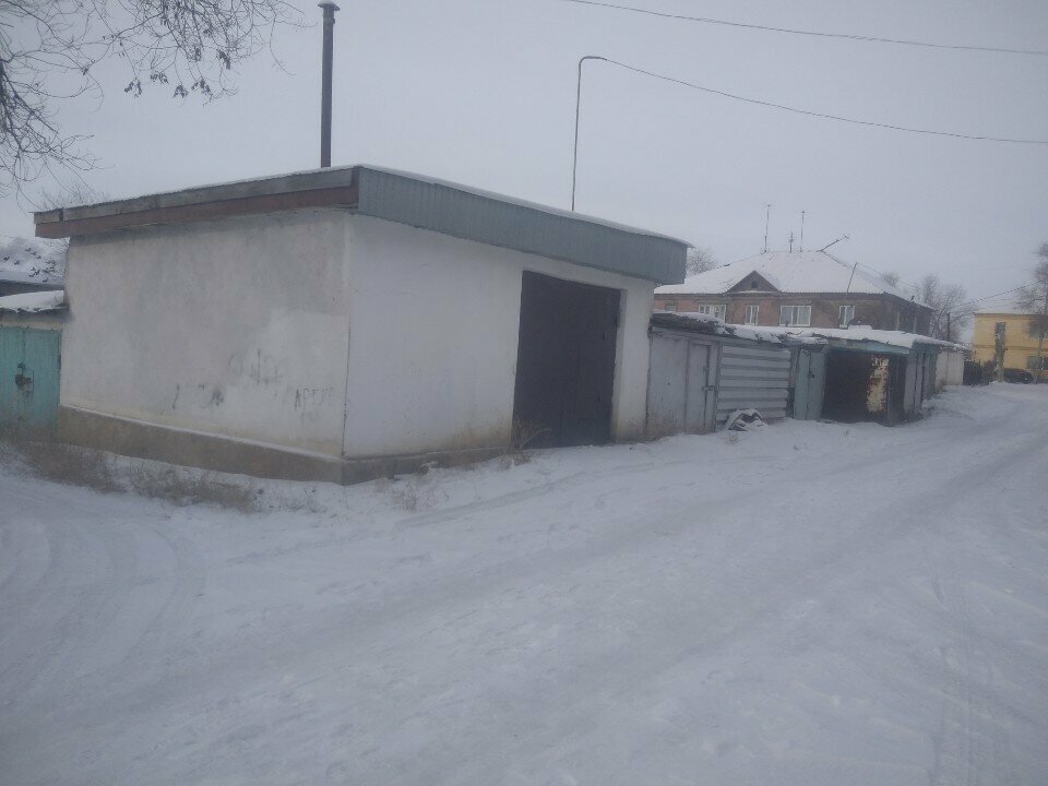 Garajlar Garage cooperative, Setbayev (Satpayev), foto