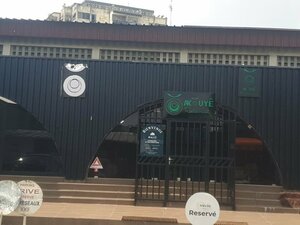Akõuyê Restaurant (Abidjan, Cocody, Quartier de la Riviéra 2), restoran  Abican'dan