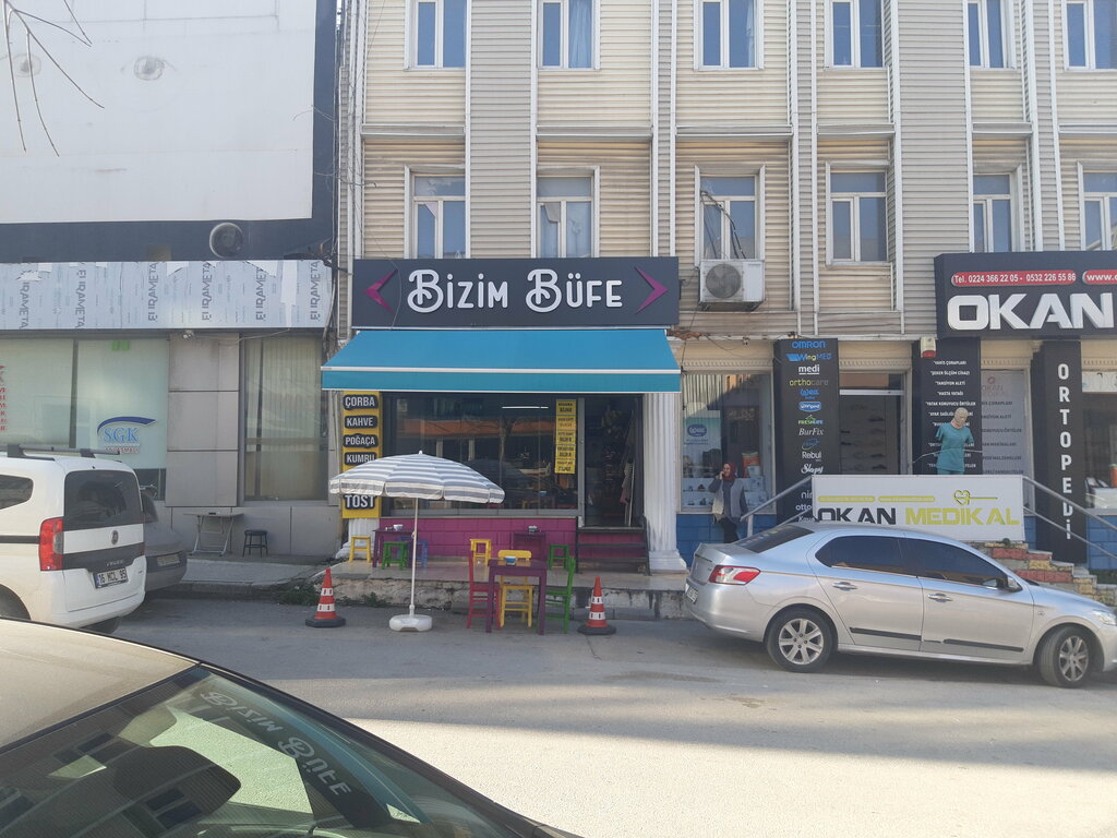 Restoran Bizim Büfe, Bursa, foto
