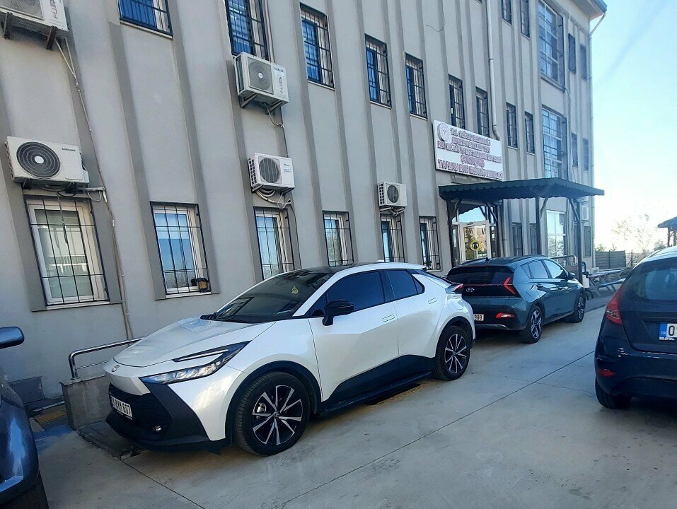 Ruh ve sinir hastalıkları hastaneleri Çukurova Toplum Ruh Sağlığı Merkezi, Adana, foto