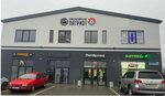 Патриот (Bagrationovskaya ulitsa No:6Б, posyolok Lesnoye), spor okulları  Kaliningradskaya oblastından