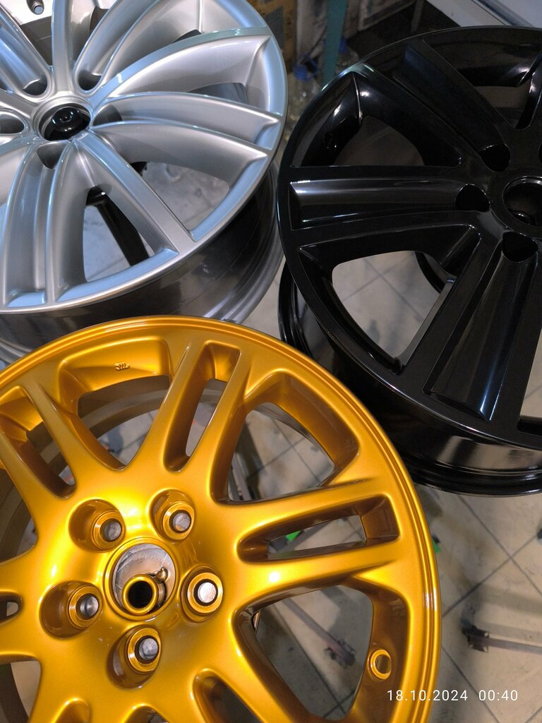 Oto lastik tamiri Покраска дисков 63, Samara, foto