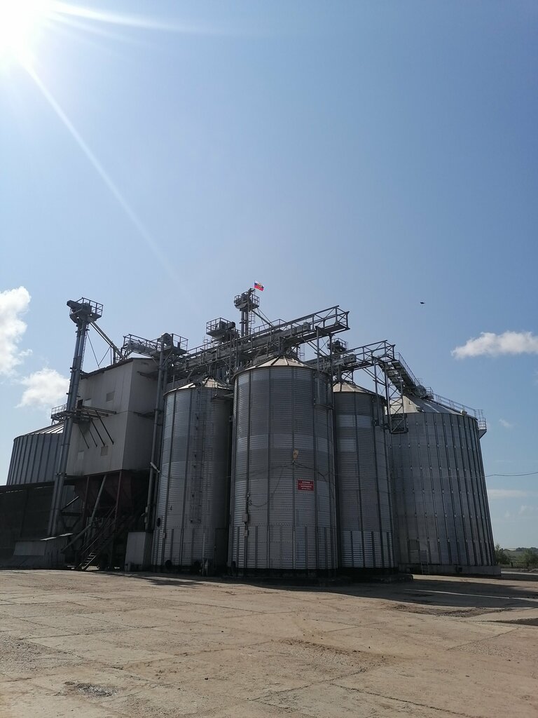 Silo Элеватор, İvanovskaya oblastı, foto