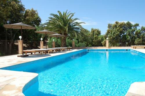 Otel Villa Nais, , foto
