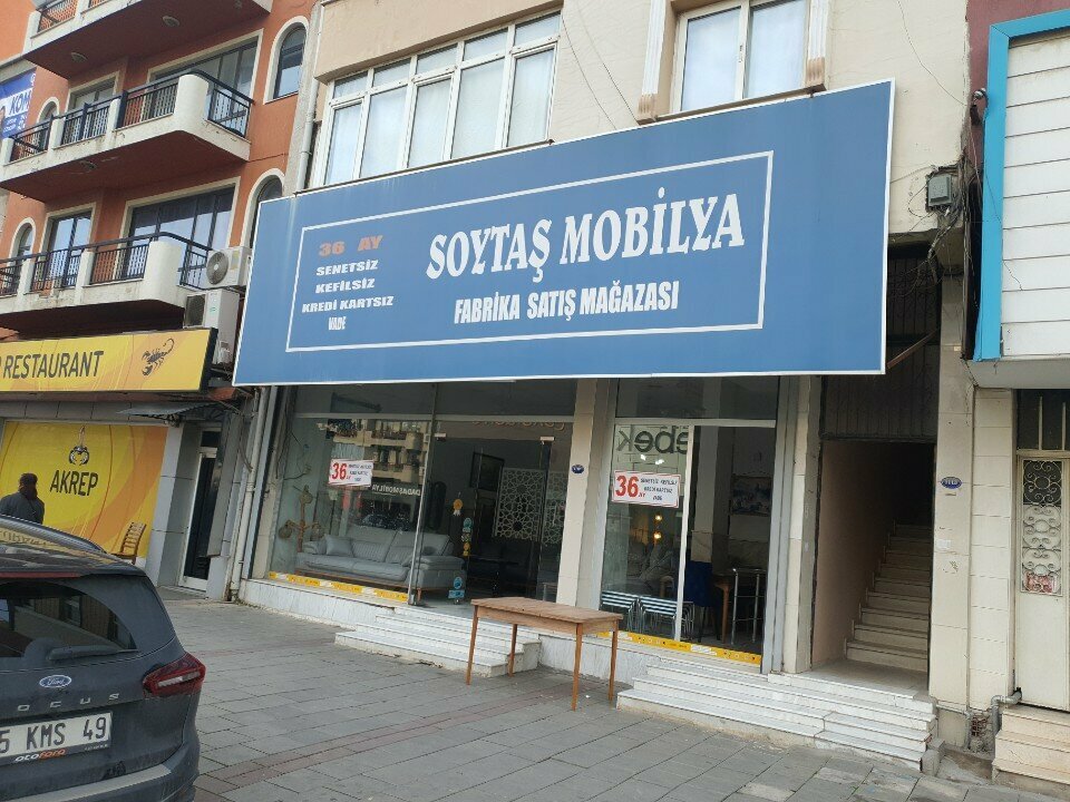 Mobilya mağazaları Soytaş Mobilya, İzmir, foto