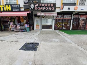 Soner Erkek Kuaförü (Ankara, Keçiören, Osmangazi Cad., 94B), berberler  Ankara'dan